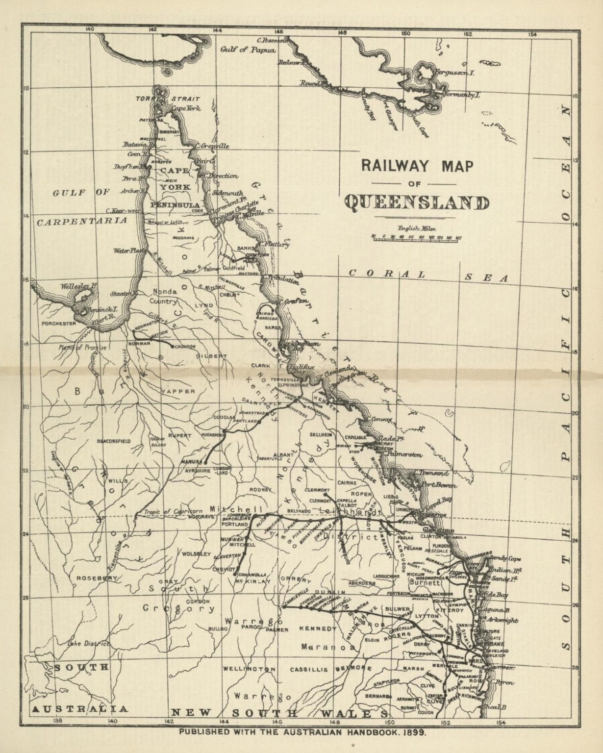 Railway – Barcaldine