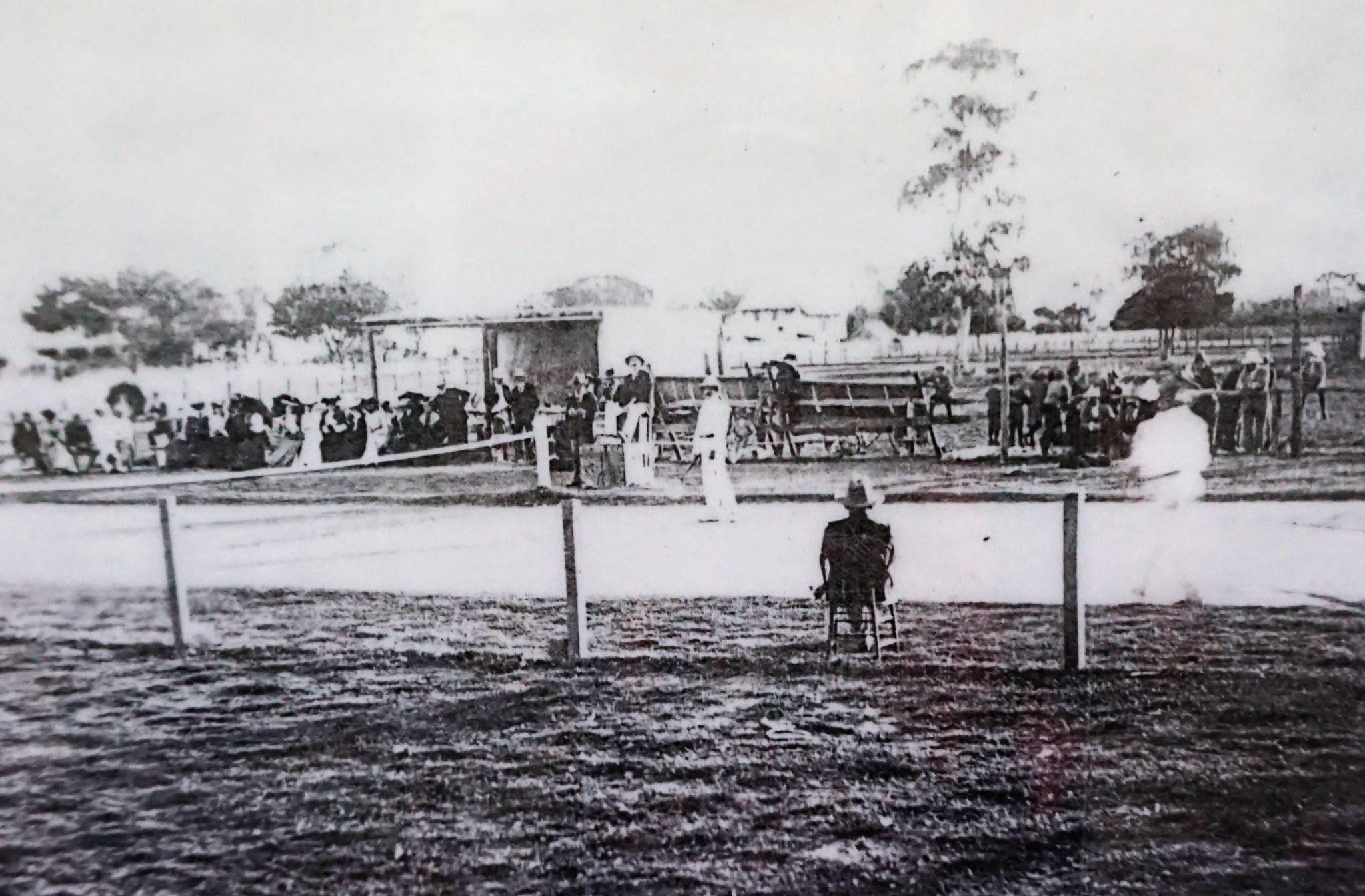 Tennis – Barcaldine