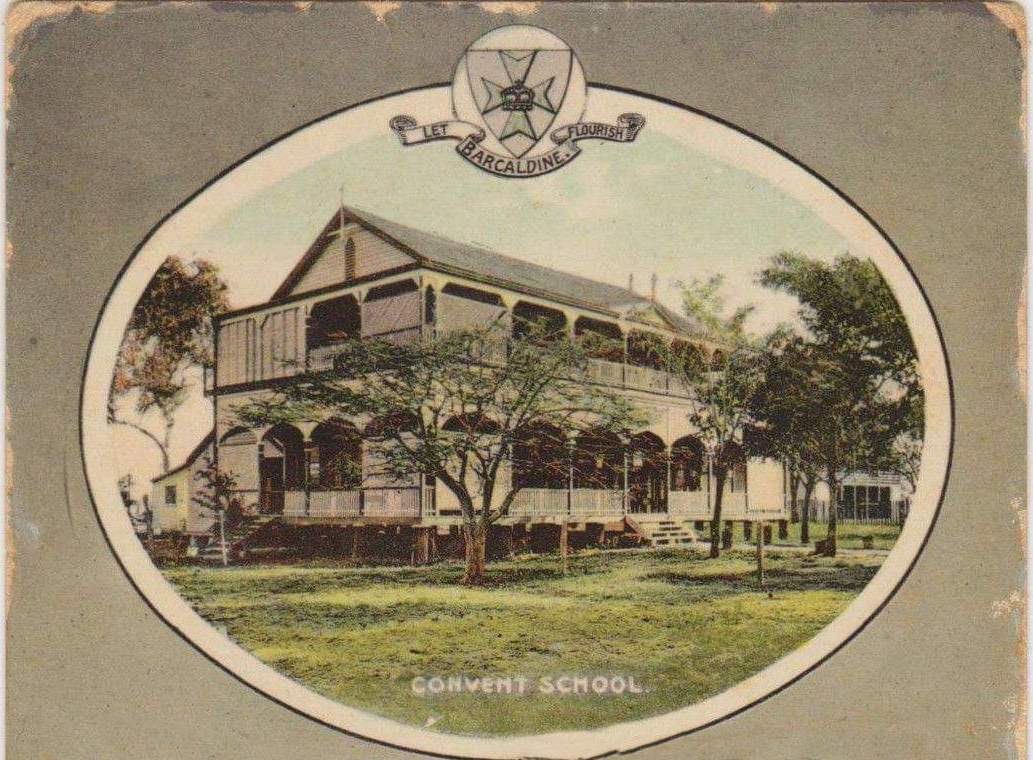 Barcaldine Convent School - St Joseph's – Barcaldine